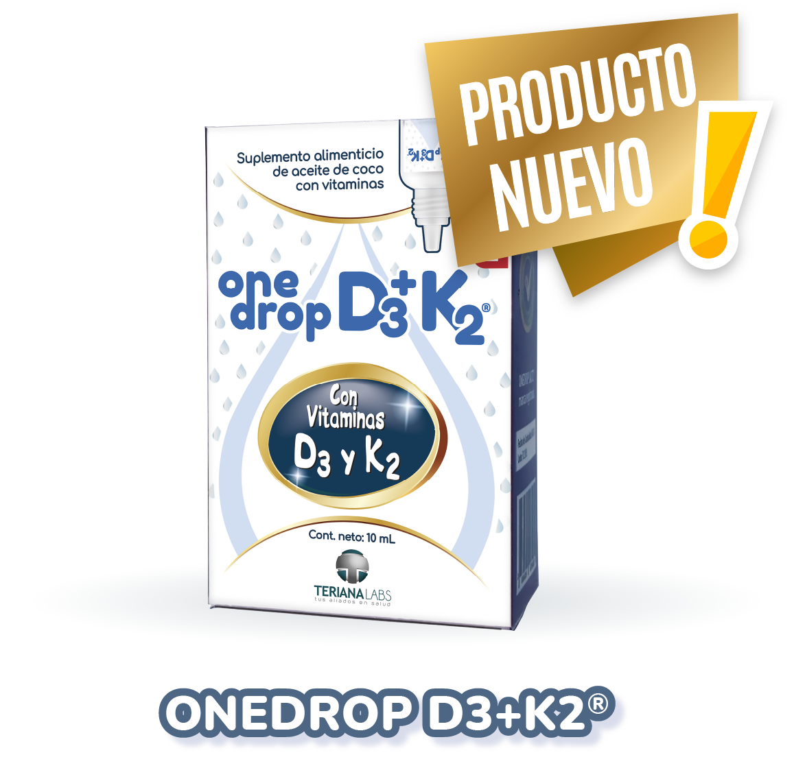 Inicio - Teriana Labs | Innovación en medicamentos