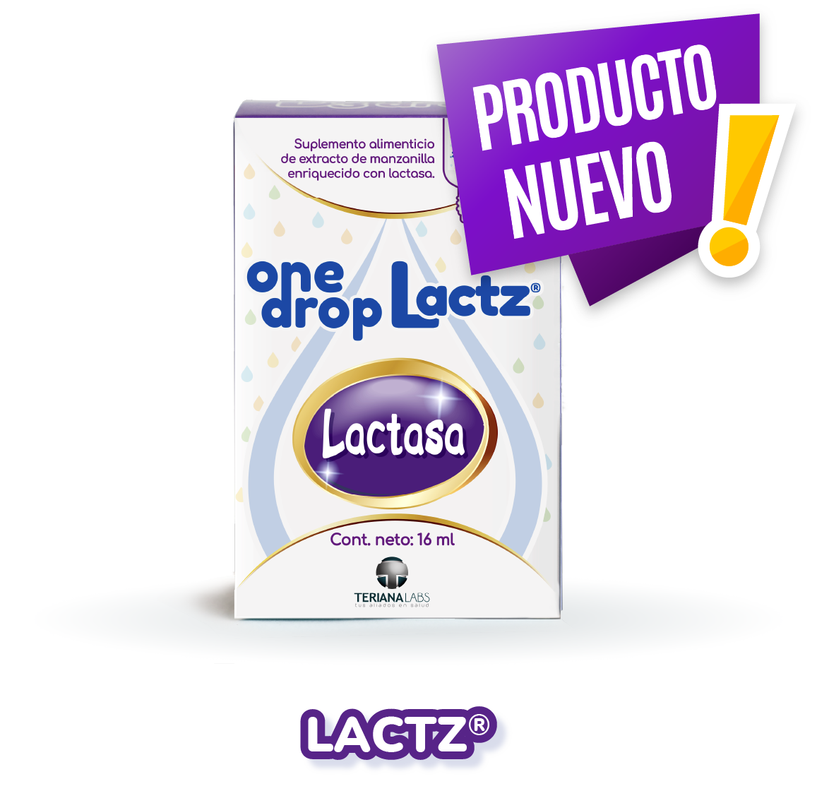 Inicio - Teriana Labs | Innovación en medicamentos